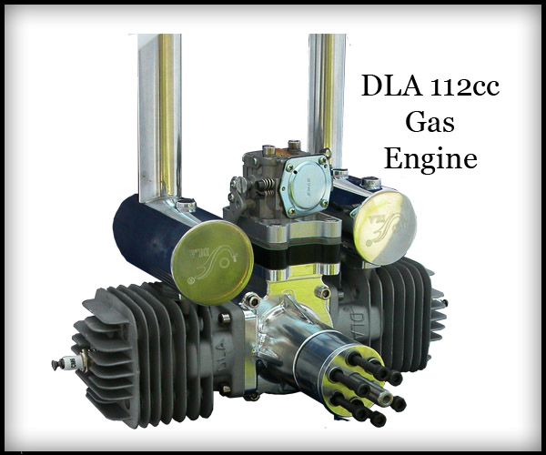 DLA 112 Engine